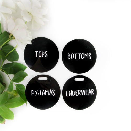 Signature Hooks & Tags Range – Stylish Storage